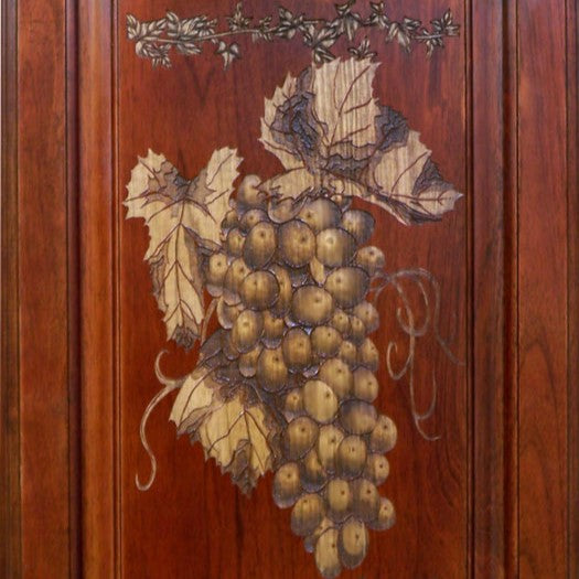How To Make Personalized Laser Engraved Cabinet Doors