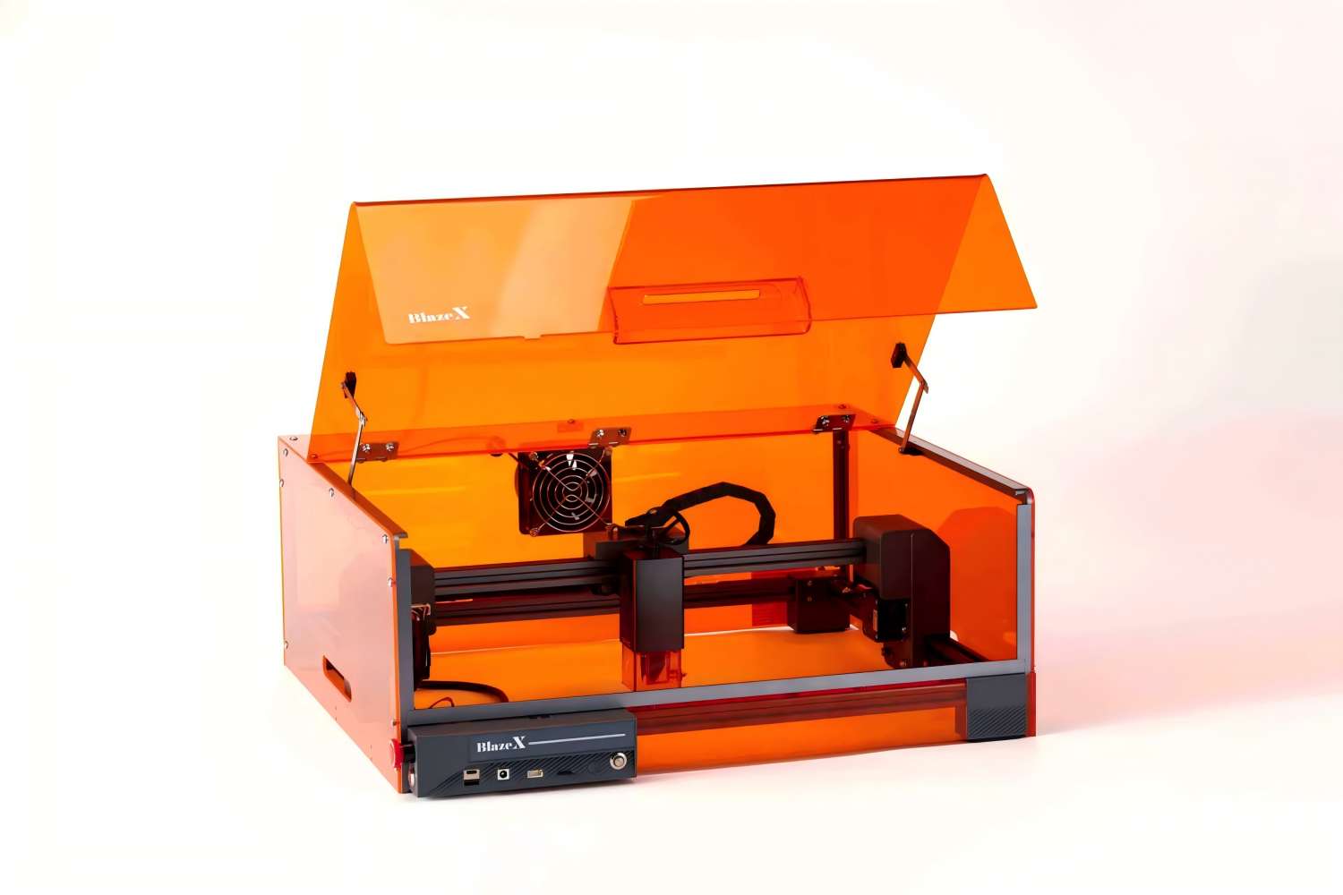 BlazeX M2 Pro Laser Engraving Machine – Large Area 10W Enclosed Desktop Engraver – BlazeX Laser ...